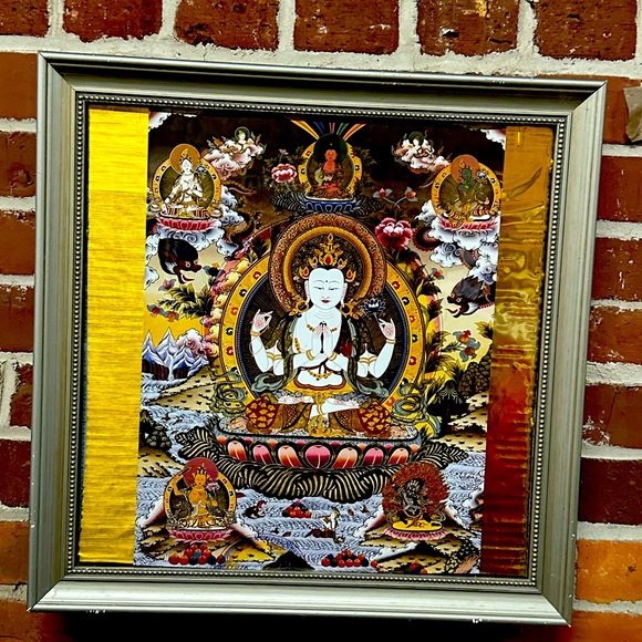 Art | Buddah Art | Poshmark